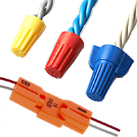 Connectors & Wire Termination — BSA Trading Inc