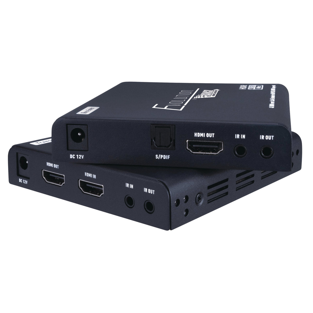 Evolution EVEX4K70 4K HDMI Extender Digital Audio up to 230' — BSA ...