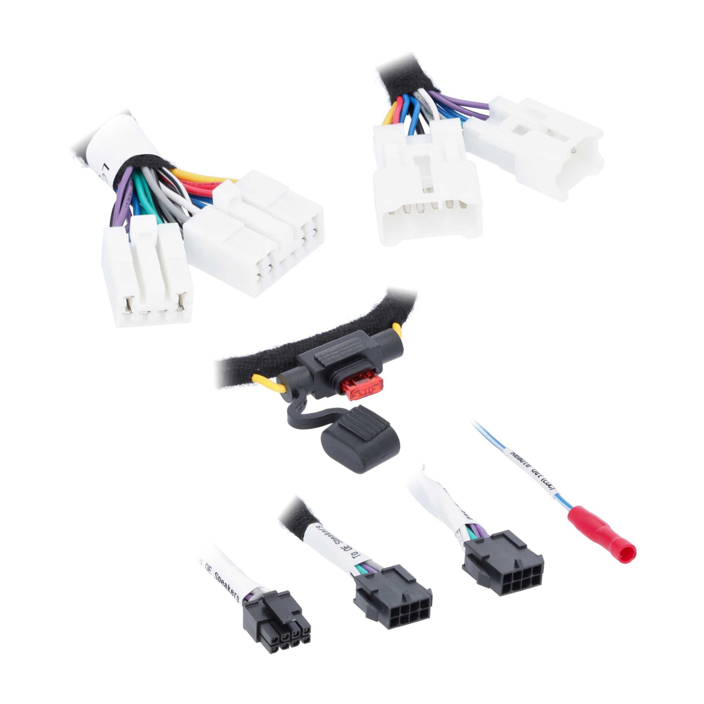 Axxess LOC-TYH1 Vehicle-Specific Active LOC T-Harness for select 1985 ...