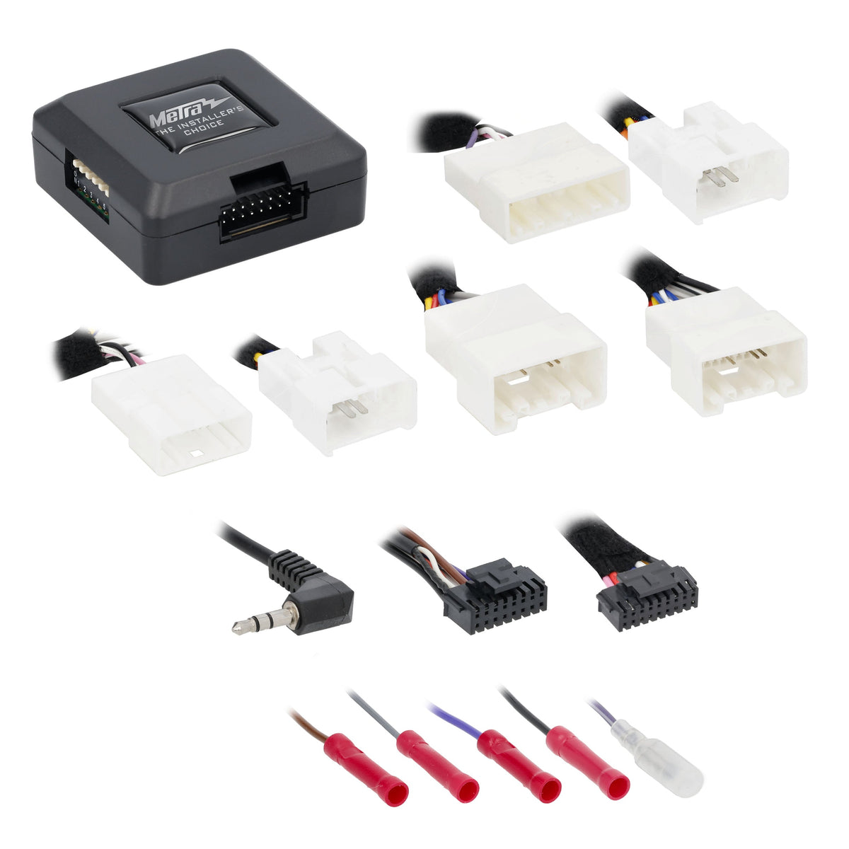 Metra MET-TY3 Data Interface with SWC for Select Toyota 2001-2014 — BSA ...