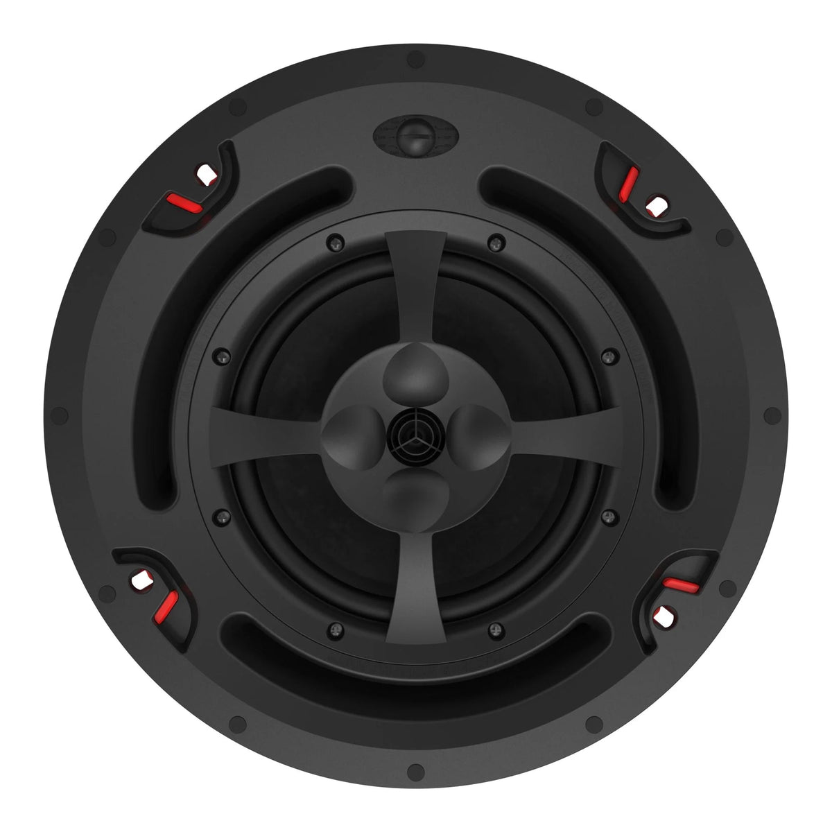 Klipsch PIC-800-T 8" 400 watts 2-Way Professional In-Ceiling Speakers ...