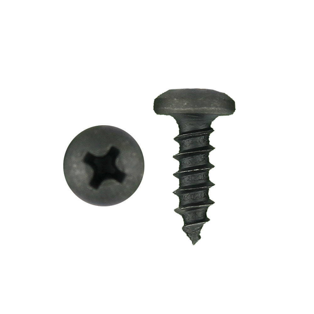Install Bay PPH812 Phillips Pan Head Screw #8 x 1/2 in - Box of 500 ...