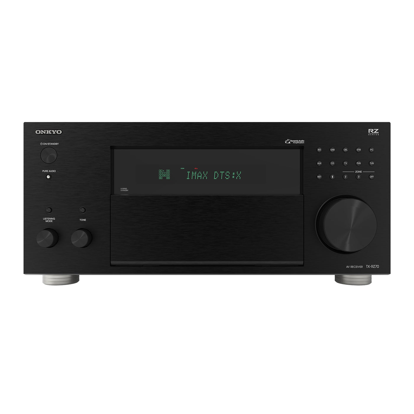 Onkyo TX-RZ70 11.2-Channel THX Certified AV Receiver with Dolby Atmos ...