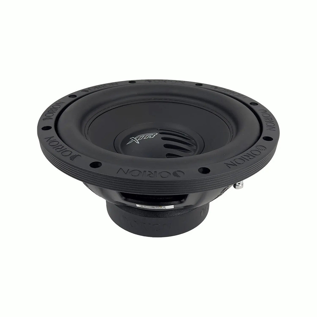 Orion XTR104D 10" XTR Series Dual 4 Ohm 2000W Max Power DVC Car Subwoo ...