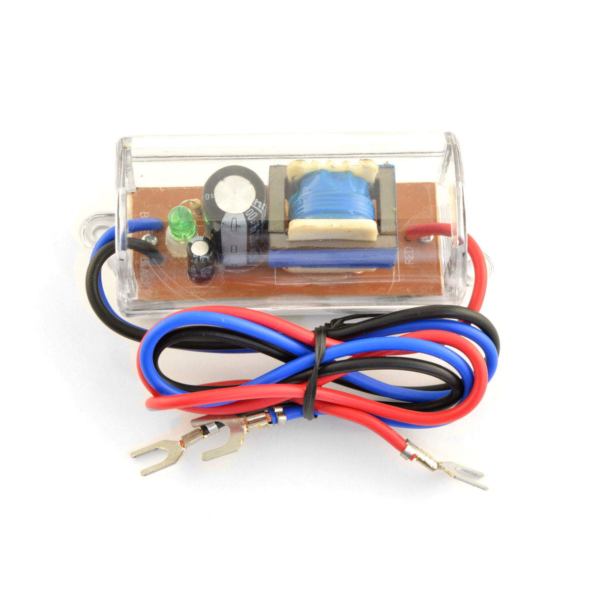 15 AMP In-Line Noise Filter Hum and Engine Noise Suppressor for Car Au ...