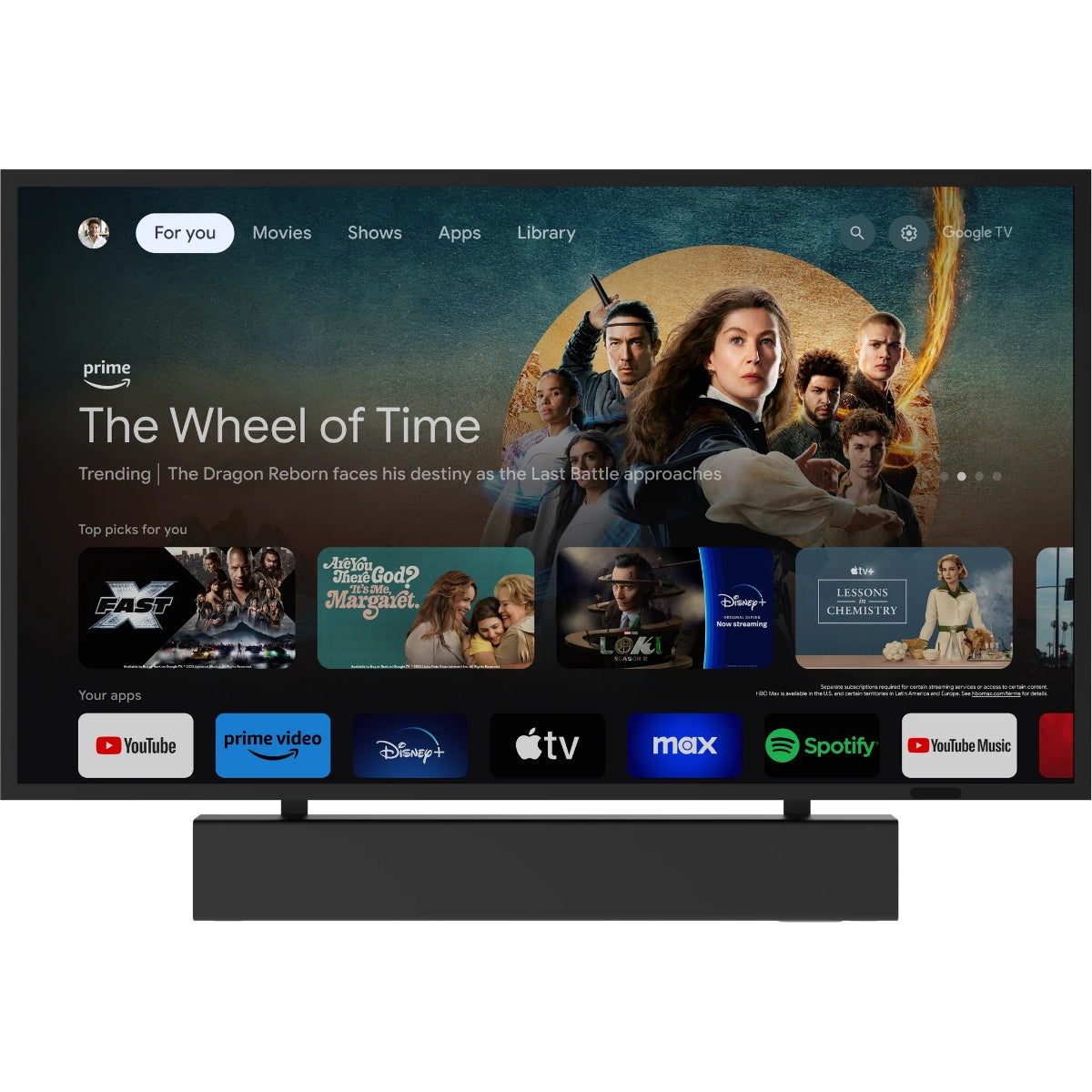 Skyworth 75" Clarus Outdoor PS1 Series 4K UHD LED Google TV HDR10 Dolb ...