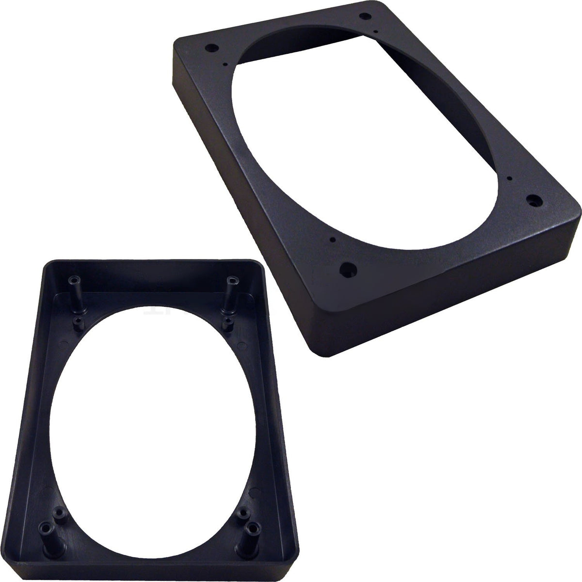 Universal 1-1/2" Speaker Spacer for 6" x 9" Car Audio Speakers (pair ...