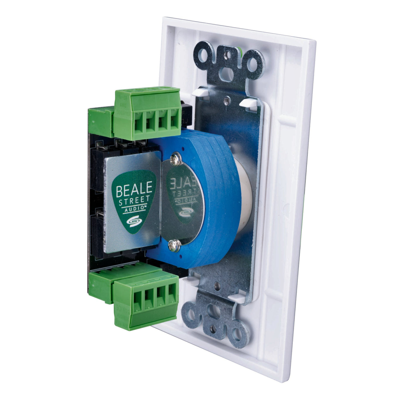 Beale Street VCRI Rotary Knob Volume Control with Automatic Impedance ...