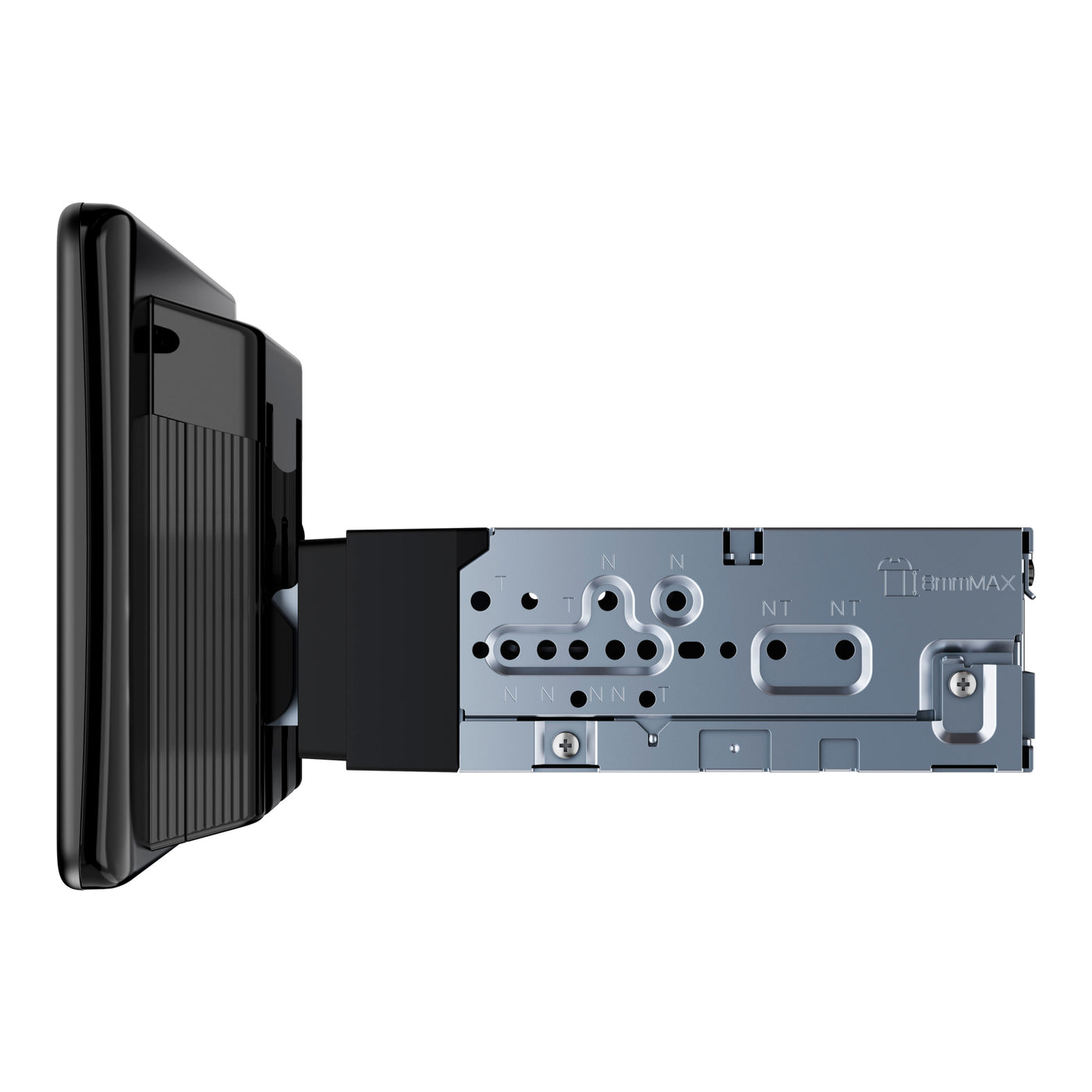 Pioneer DMH-WT3800NEX 9" Digital Multimedia Receiver with Wireless App ...