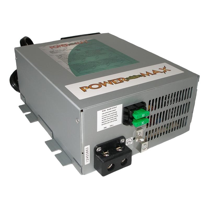 Powermax PM3-35 35 Amp Power Supply Converter | The Wires Zone — BSA ...