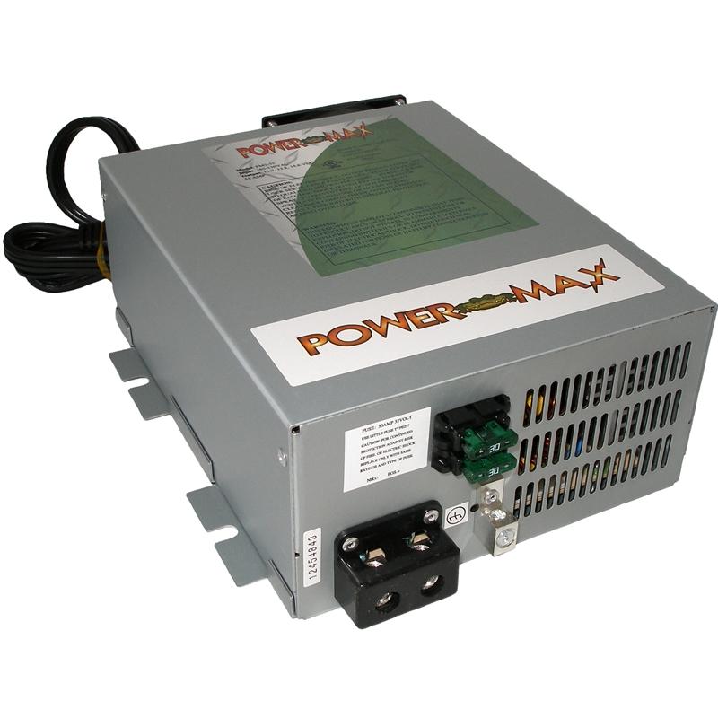 Powermax PM3-55 110-120V to 12V DC 55A Power Supply Converter | The ...