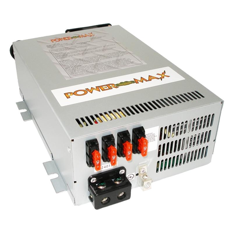 Powermax PM3-100 100 Amp Power Supply Converter | The Wires Zone — BSA ...