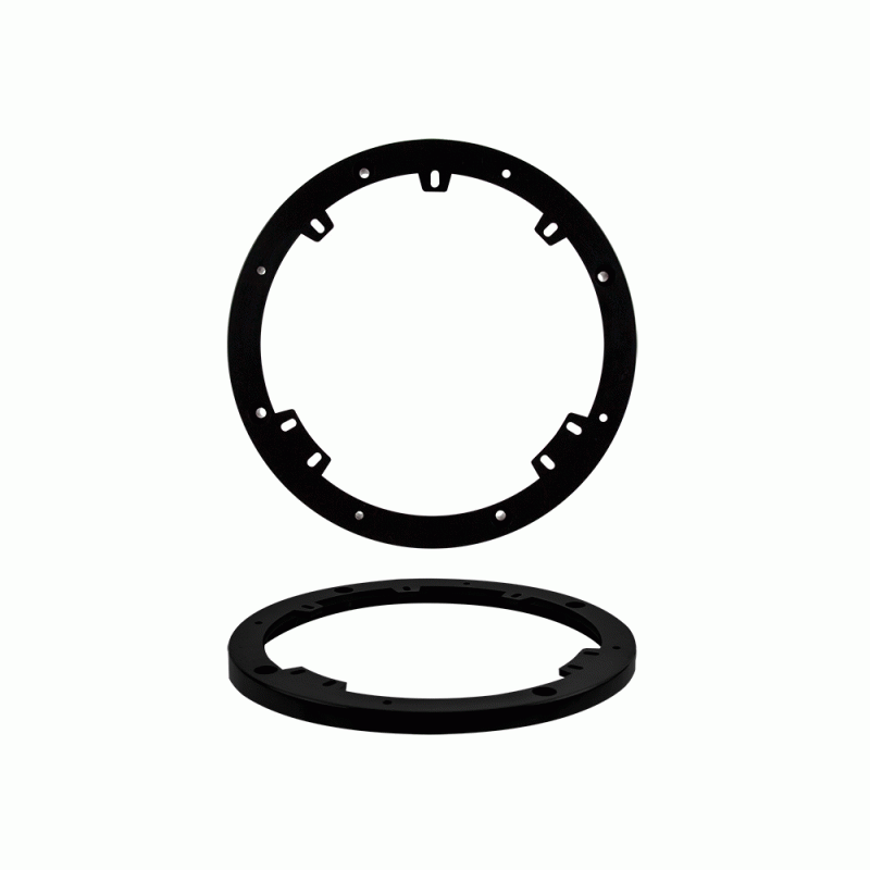 Metra 82-4401 Universal 1/2" Inch Plastic Spacer Rings for 6 to 6-3/4 ...