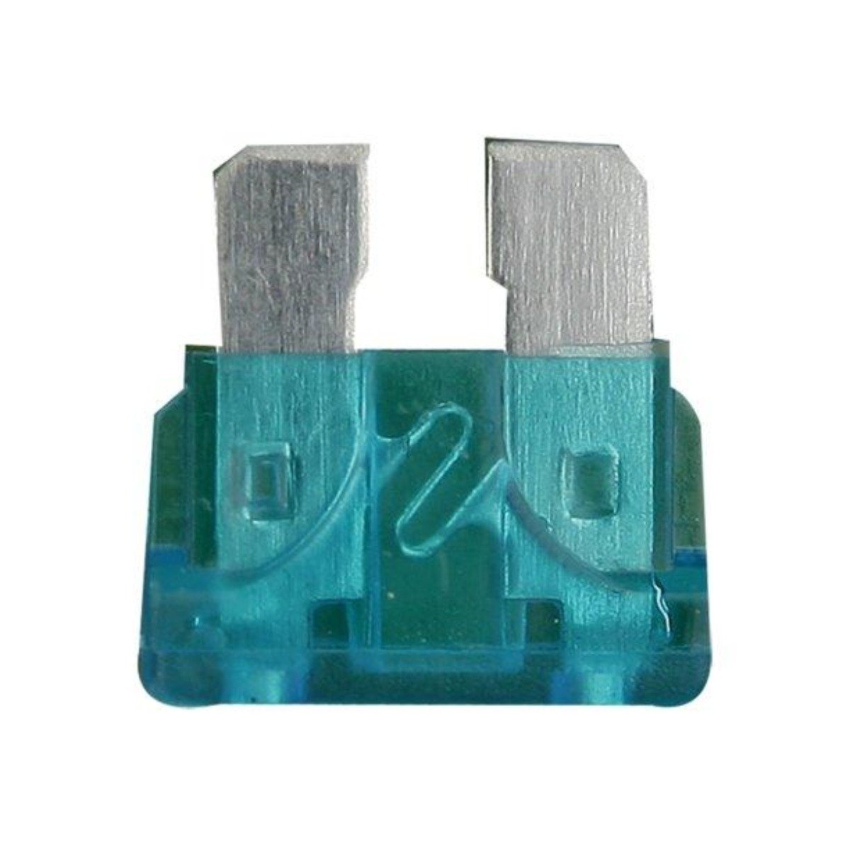 The Install Bay ATC15-25 Top Grade 15 AMP ATC Fuses System Pack of 25 ...