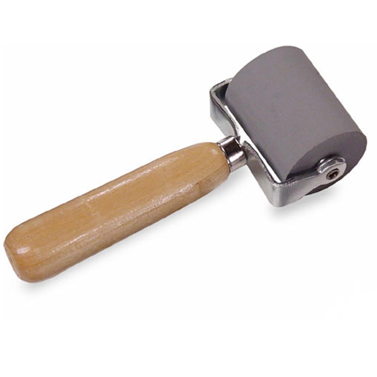 Dynamat 10007 2" Heavy Duty Rubber Professional Roller Comfort Grip ...