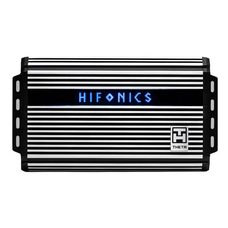 Hifonics ZTH-1525.1D ZEUS THETA Compact 1500W Super D-Class Mono Block ...