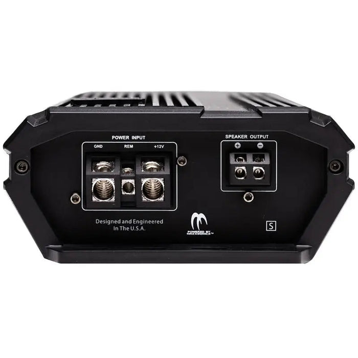 Hifonics ZTH-1525.1D ZEUS THETA Compact 1500W Super D-Class Mono Block ...