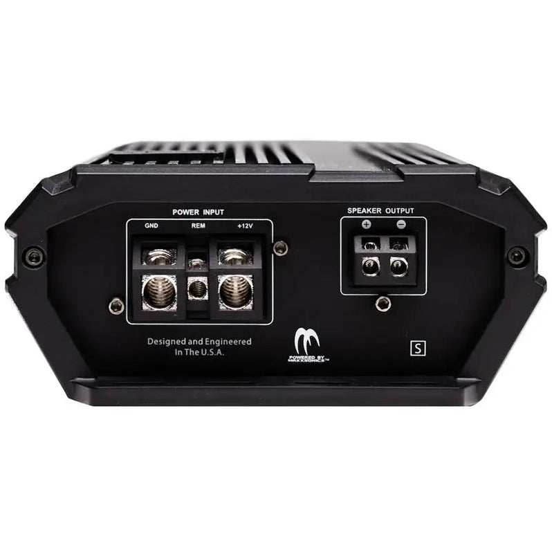 Hifonics ZTH-1525.1D ZEUS THETA Compact 1500W Super D-Class Mono Block ...