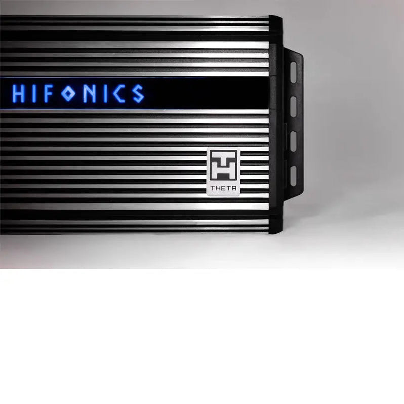 Hifonics ZTH-1525.1D ZEUS THETA Compact 1500W Super D-Class Mono Block ...