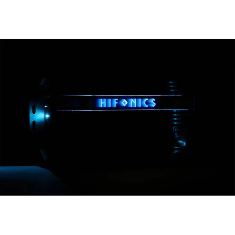 Hifonics ZTH-1525.1D ZEUS THETA Compact 1500W Super D-Class Mono Block ...