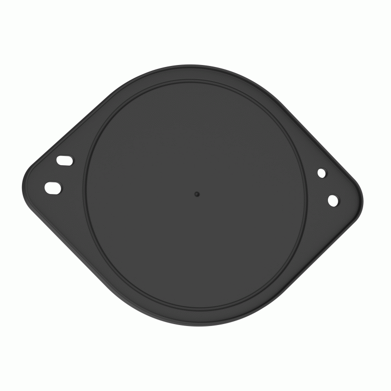 Metra 82-5609 2.5” Dash-Mount Tweeter Plate For Select Ford Bronco 202 ...