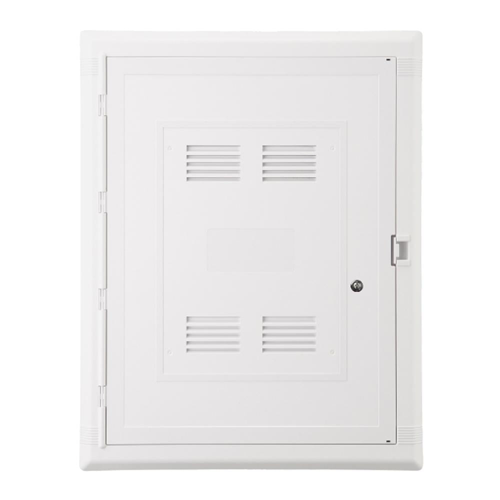 Primex P2100K 21" Plastic Enclosure w/ Base and Hinged Lid Lightweight ...