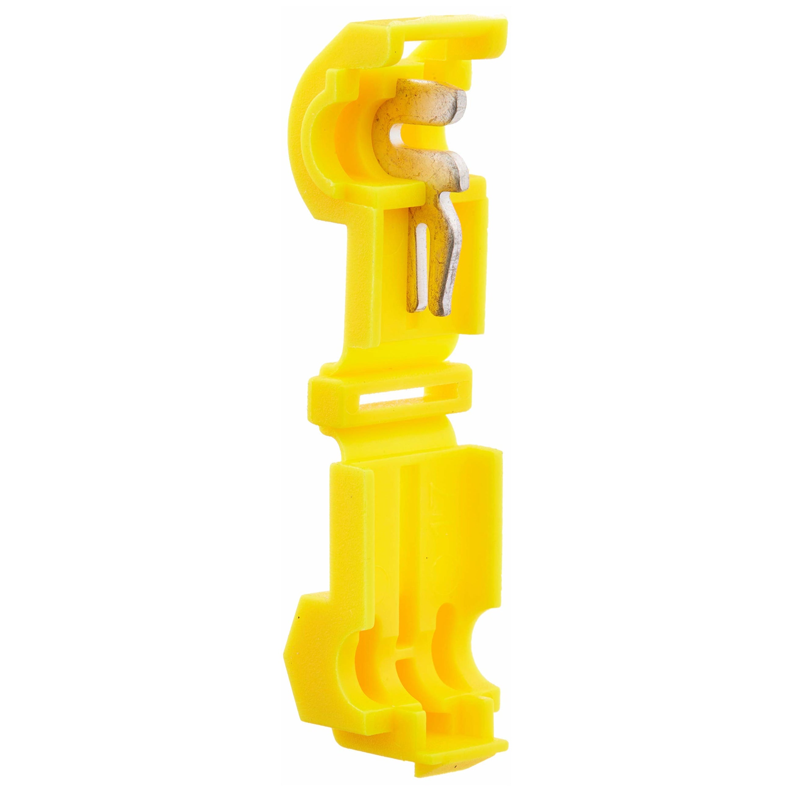 12-10 Gauge AWG Yellow Insulation Displacement T-Tap Connector 100 Pac ...