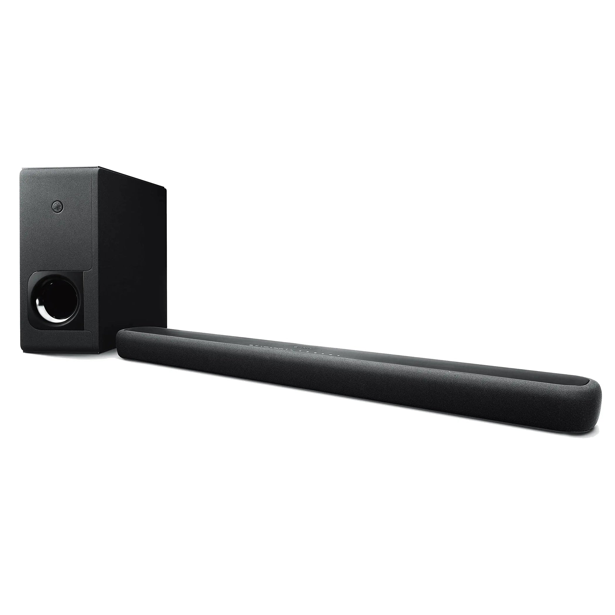 Yamaha YAS-209 Sound Bar Bluetooth with Wireless Subwoofer and Alexa B — BSA Trading Inc